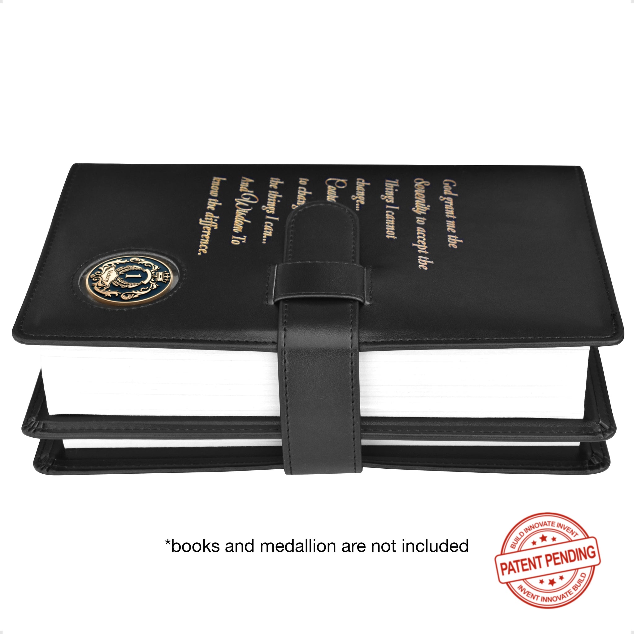 Double AA Big Book Cover & 12 Steps & 12 Traditions | by Galileo ...