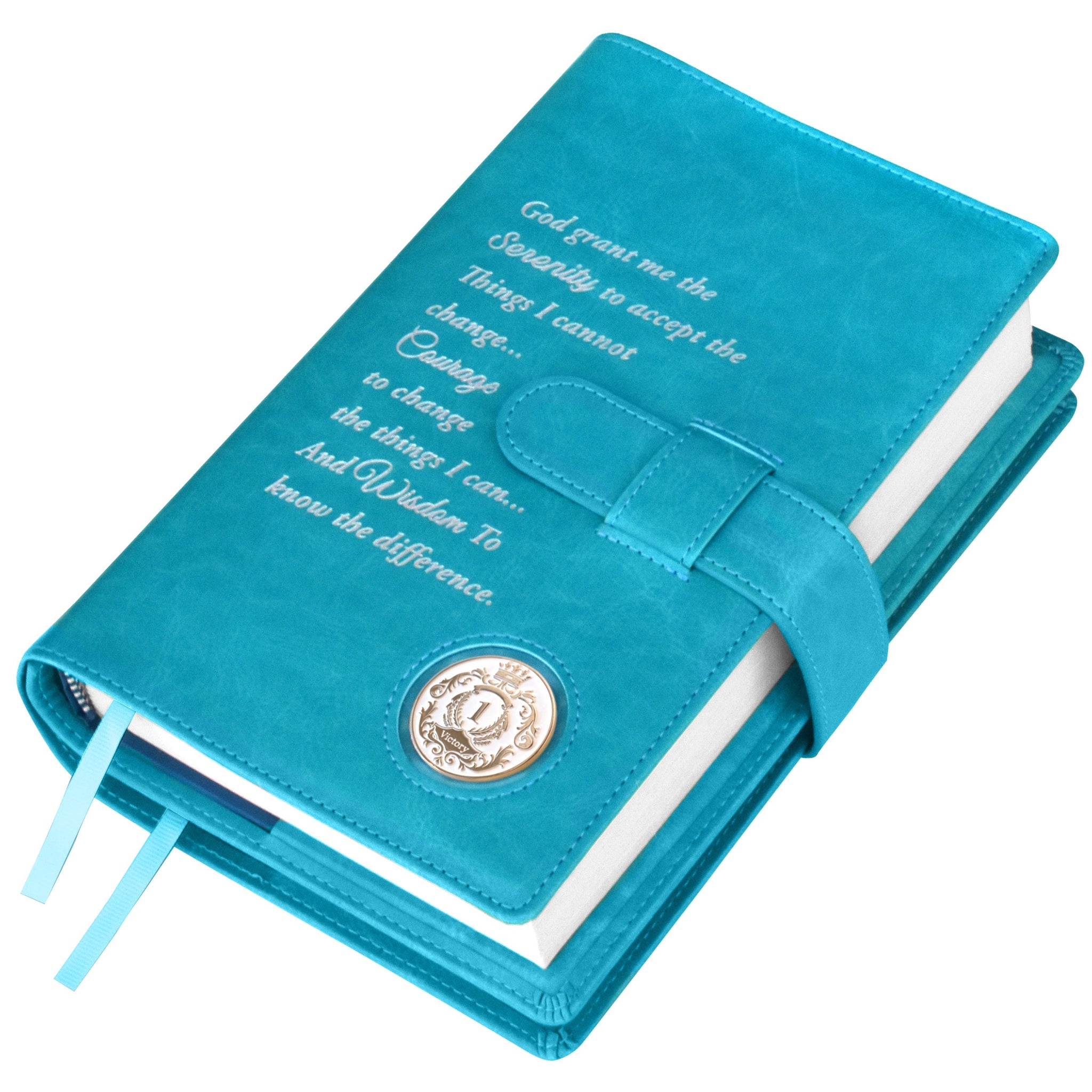 Double AA Big Book Cover & 12 Steps & 12 Traditions | by Galileo ...